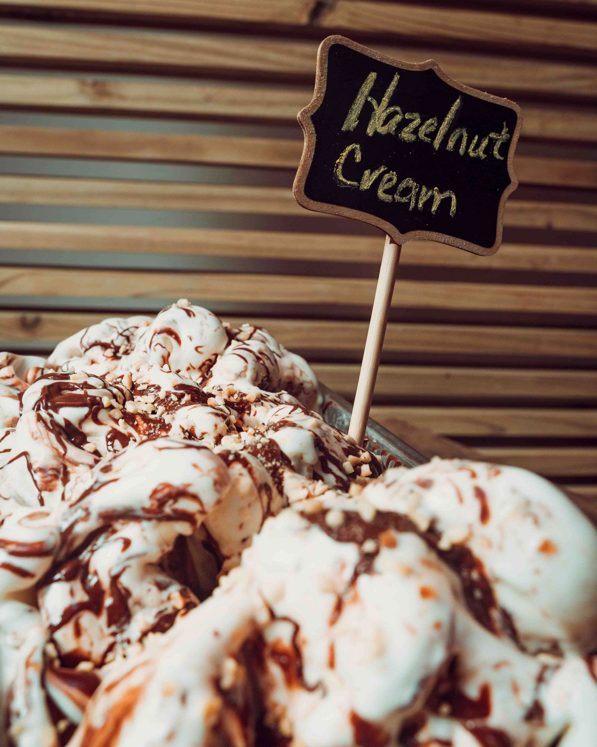 Chocolato (Gelato) - Kapture Marketing